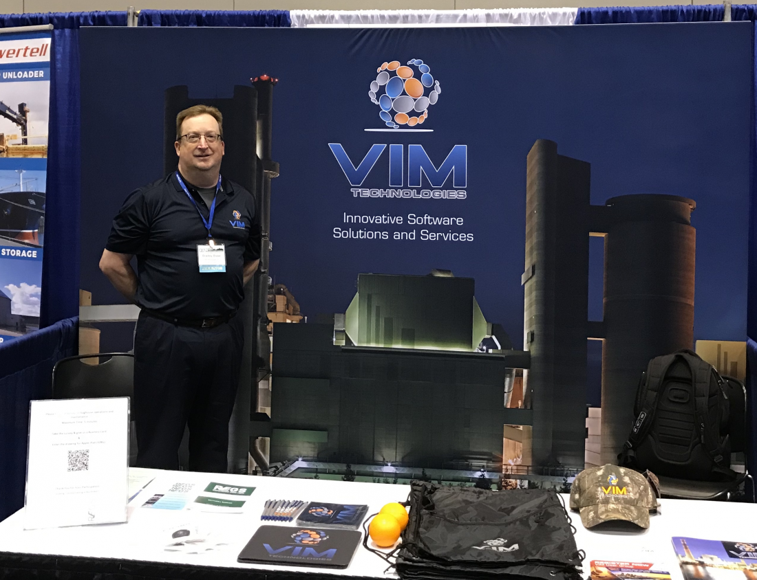 The 2019 IEEE-IAS/PCA Cement Conference - VIM Technologies