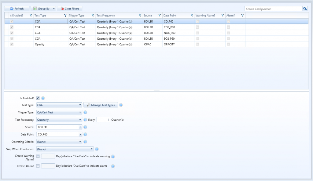 Introducing: The all new CEMLink 6 Compliance Calendar - VIM Technologies