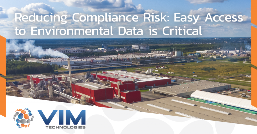 Reducing Compliance Risk: Data Access - VIM Technologies