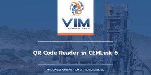 Upcoming Webinars - VIM Technologies