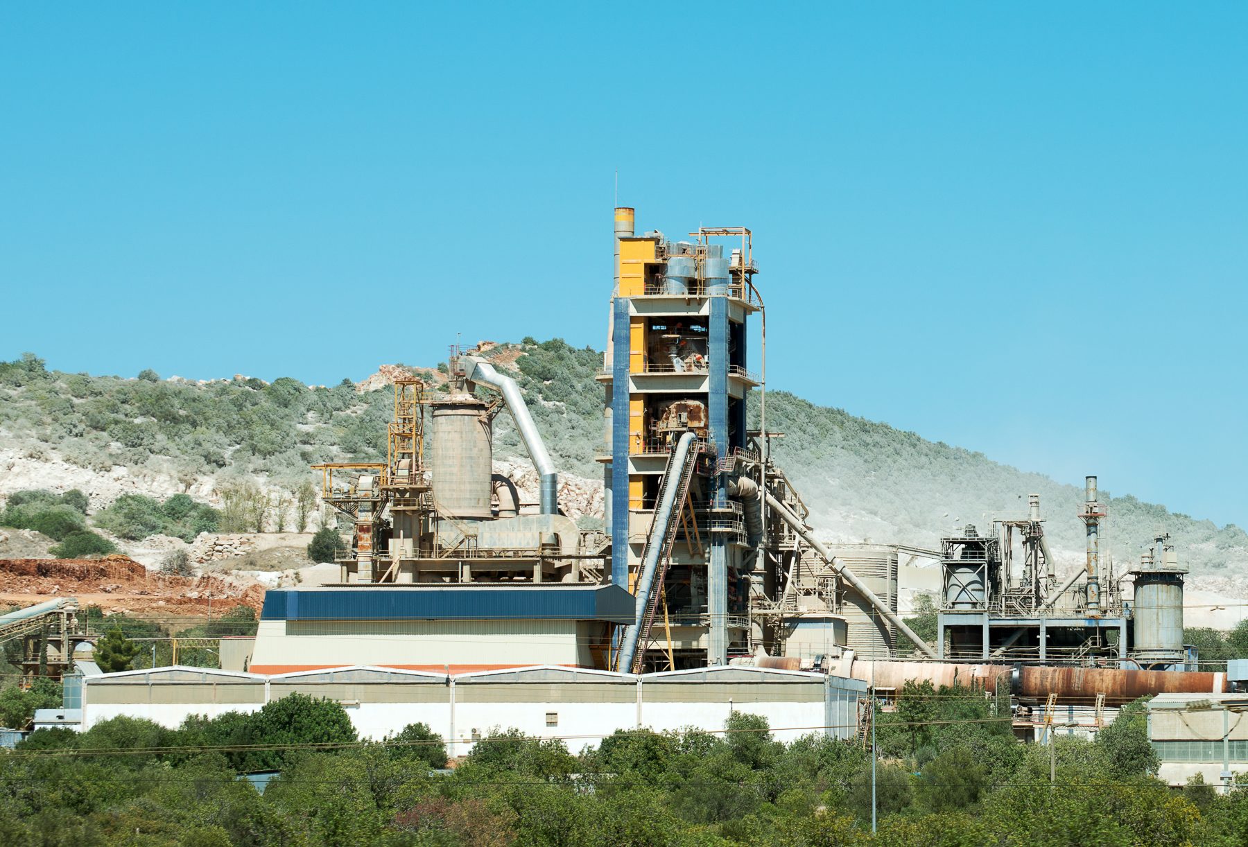 EPA Revisions for Lime Manufacturing - VIM Technologies EPA Revisions for Lime Manufacturing - VIM Technologies