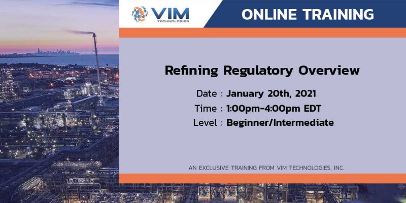 VIM Technologies Announces 2021 Online Training & Webinars - VIM Technologies