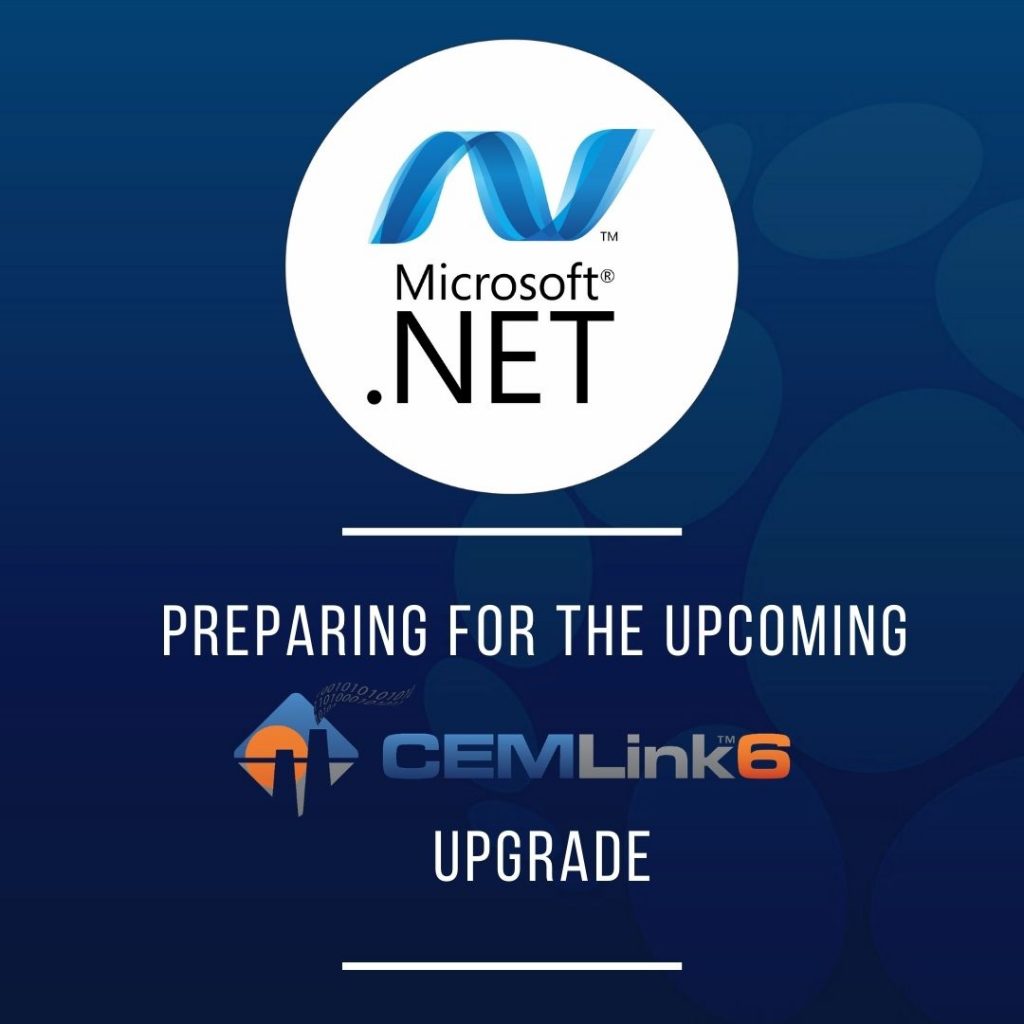 Preparing for the Upcoming CEMLink6 Upgrade - VIM Technologies