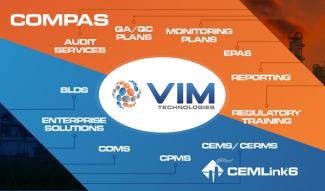 Continuous Emission Monitoring Software - VIM Technologies