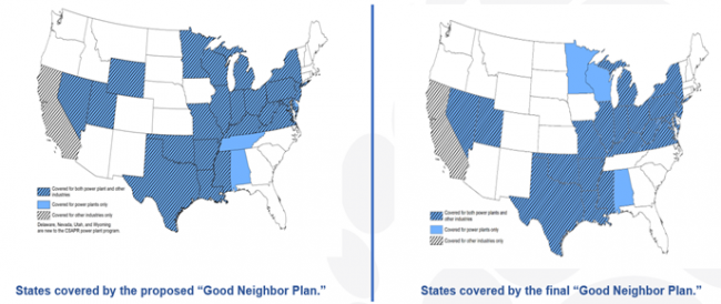EPA Administrator Signs “Good Neighbor Plan” - VIM Technologies