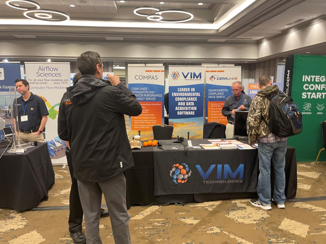 EPRI 2023 Recap - VIM Technologies
