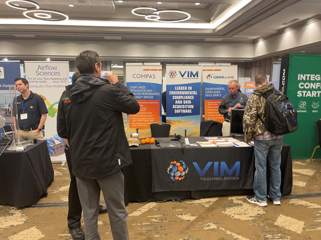 EPRI 2023 Recap - VIM Technologies