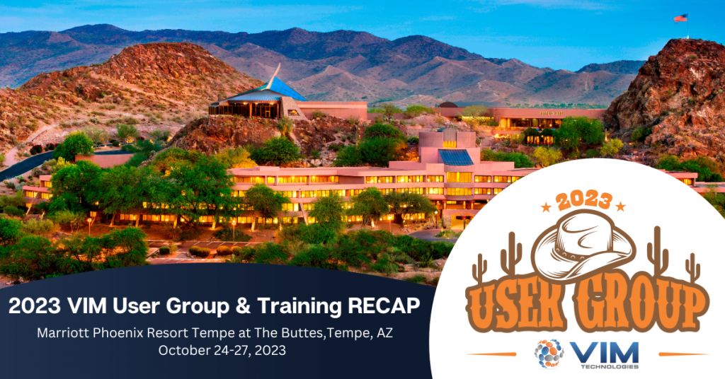 User Conferences - VIM Technologies