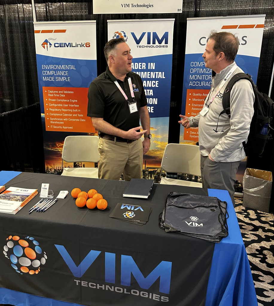 VIM Technologies Attended the 2024 4C HSE Marketplace Conference - VIM Technologies