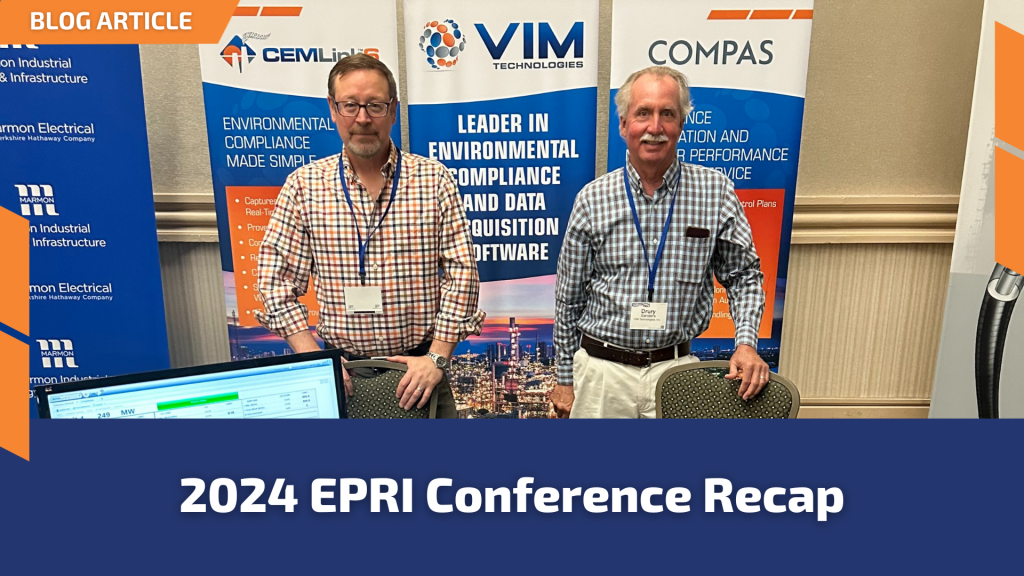 2024 EPRI Conference Recap - VIM Technologies