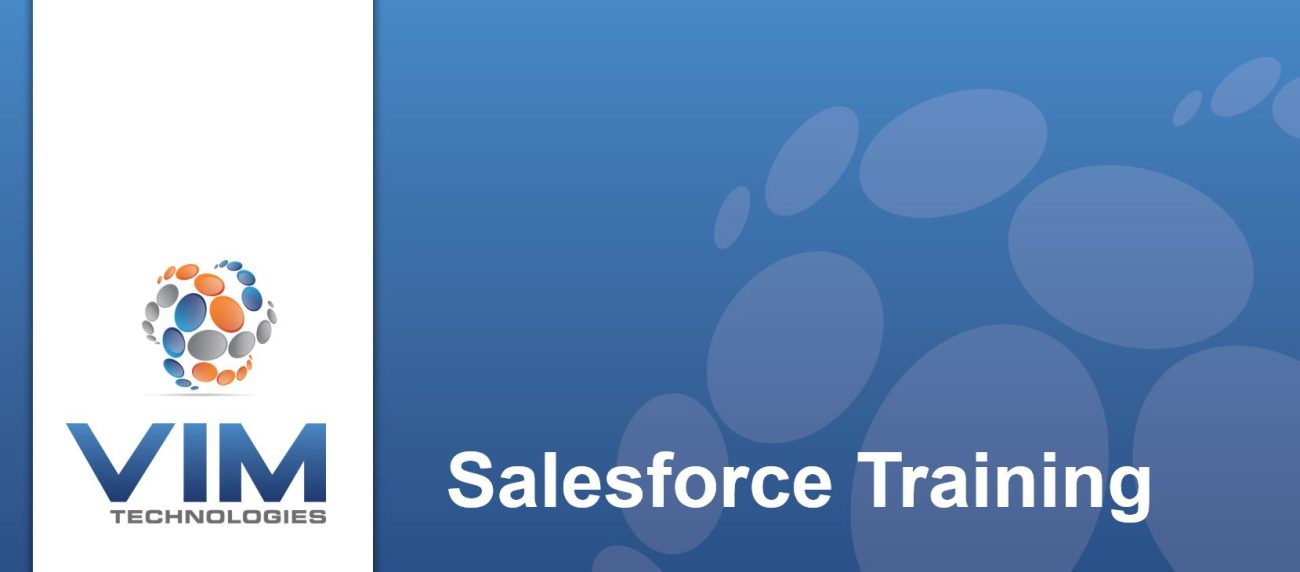 VIM On-Call Procedures with Salesforce - VIM Technologies